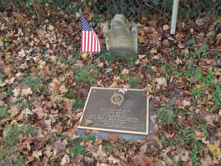 History – Holy Trinity Columbarium at Holy Rood Cemetery