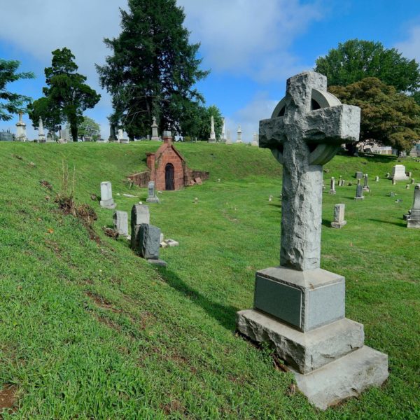 In the News – Holy Trinity Columbarium at Holy Rood Cemetery